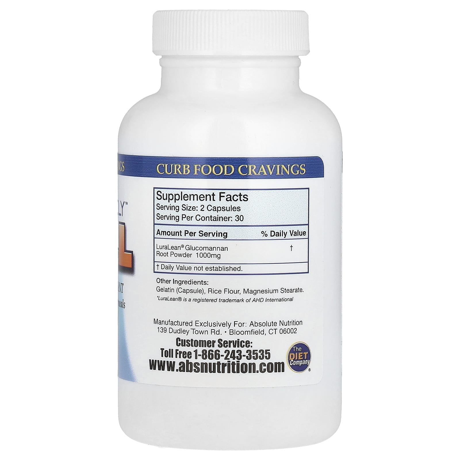 Absolute Nutrition, Абсолютно полноценное средство, 60 капсул купить по ...